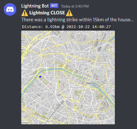 GitHub - zacwm/LightningAlert: A Python app that will check for nearby ...